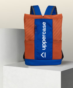 Uppercase 12L Drawstring Backpack Wrinkle Free Water Resistant 12 L ...