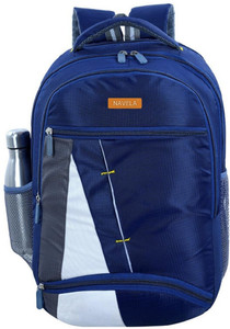 NAVELA DARK BLUE PRIMIUM BAG FOR UNISEX 15 L Backpack DARK BLUE - Price ...