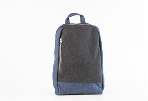 DENIM DOTS DD-2022-BP-MINI CASUAL 15 L Backpack Blue & Black - Price in ...