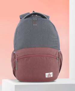 Strabo COOPER 20 L Laptop Backpack Maroon - Price in India | Flipkart.com