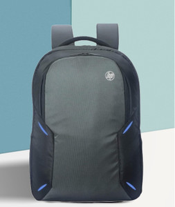 HP X Entry Light weight 15.6 Inch Laptop Backpack(Black) Waterproof ...