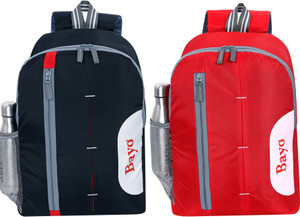 Flipkart.com | Banon Black & Red For School Collage Office Tuition and ...