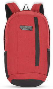 Lavie Sport Ledge Laptop Backpack 26 L Backpack Red - Price in India ...