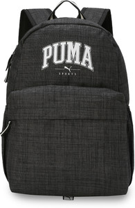 PUMA Squad Backpack 20 L Laptop Backpack Dark Grey Heather - Price in ...