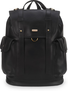 Walrus WBP-WANDERLUST-02 18 L Laptop Backpack Black - Price in India ...