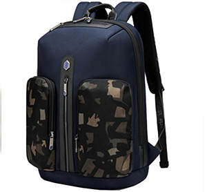 Walkent Macho 22 L Laptop Backpack Blue - Price in India | Flipkart.com