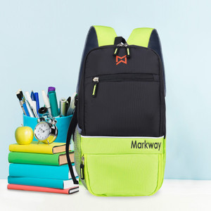 markway SUPERIOR XL BACKPACK FOR DAILY USES 25 L Laptop Backpack BLACK ...