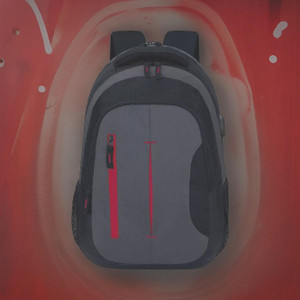 JairaJ Large Laptop Backpack With 3 Compartment Office, Travel And ...