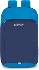 OMRON BAGS Stylish Outdoor Mini Backpack For Unisex Daypack With Water ...