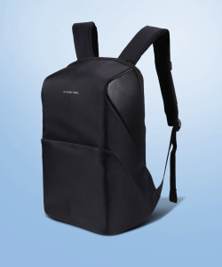 NASHER MILES Calgary Black Laptop Backpack 30 L Laptop Backpack Black ...