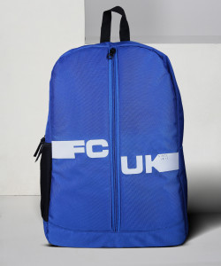 French Connection MINIMAL 72 BACKPACK 20 L Laptop Backpack BRIGHT BLUE ...