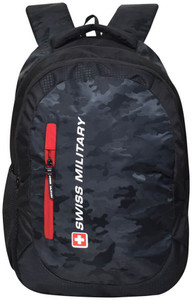 SWISS MILITARY Chemo 26 L Laptop Backpack Chemo - Price in India ...