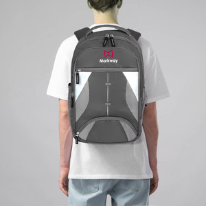 markway NIKE-PP_20 24 L Laptop Backpack BLACK-3 - Price in India ...