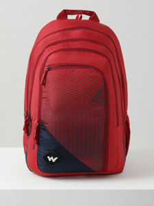 Wildcraft Colossal 40 L Backpack Red - Price in India | Flipkart.com