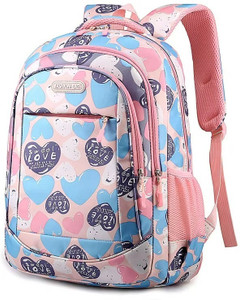 Shishtha Coaching Bag School Tuition Bag Waterproof School Bag 35 L No ...