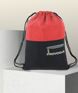 PROVOGUE DAYPACK Drawstring Backpack Bag Dori Bag Unisex Camouflage Gym ...