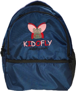 toyjoy Trendy Backpack/ Play School/ Childern's Bag 20 L Backpack BLUE ...