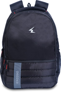 excoso PATHFINDER 32 L Backpack BLACK, BLUE - Price in India | Flipkart.com