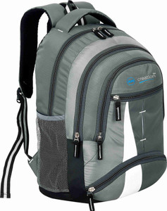 AM Creation T/Grey 30 L Laptop Backpack Grey - Price in India ...