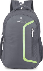 BAGGATE Expandable laptop bag with rain cover 30 L Laptop Backpack ...