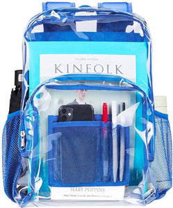 Sturdy International PVC BP 10 L Backpack Blue - Price in India ...