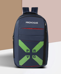 PROVOGUE Boate Premium Quality Office/College/School Bag for upto 15.6 ...