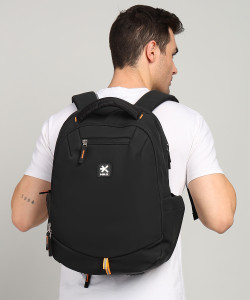 HRX by Hrithik Roshan Sigma Unisex Bag with rain cover Office/School ...