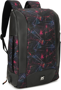 HRX by Hrithik Roshan Terminal Unisex Bag with USB port for Office ...