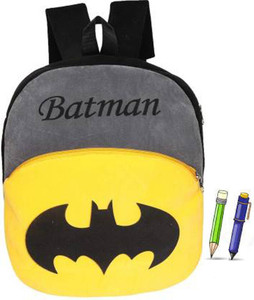 7Eleven Enterprise Batman For Your Little Bat Waterproof Plush Bag ...