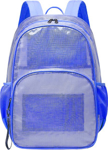 Sturdy International STURDY-MESH-BPB-BLUE-XS 7 L Laptop Backpack Blue ...