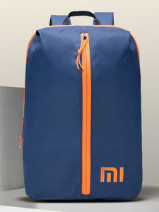 Mi Step Out 12 liters Water Repellent 12 L Backpack Dark Blue - Price ...