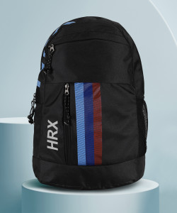 HRX by Hrithik Roshan Benz Unisex bag for men fit upto 16 Inch/college ...