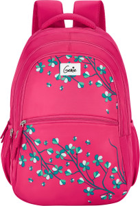 Genie Sakura 36 L Laptop Backpack Pink - Price in India | Flipkart.com