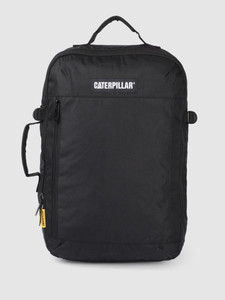 CATERPILLAR Cat V-Power 38 L Backpack Black - Price in India | Flipkart.com