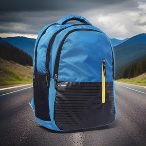 JairaJ regular size Laptop school bag college travell office bag with ...