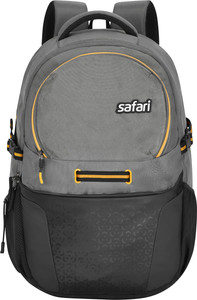 SAFARI Expand 12 43 L Laptop Backpack Grey - Price in India | Flipkart.com