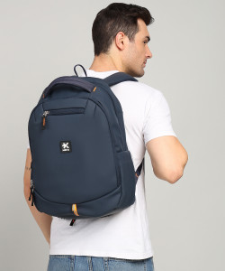 HRX by Hrithik Roshan Sigma Unisex Bag with rain cover Office/School ...