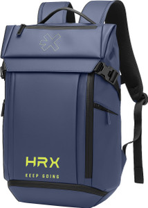 HRX by Hrithik Roshan Keep Going Unisex Bag with both Shoe and 180 ...