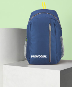 PROVOGUE DAYPACK Bags 2 Compartment Backpack for daily use library ...