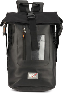 HRX by Hrithik Roshan Beast Unisex Bag with rain cover Office/School ...