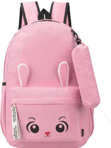 khatushyam collection women stylish backpack 20 L Backpack Pink - Price ...