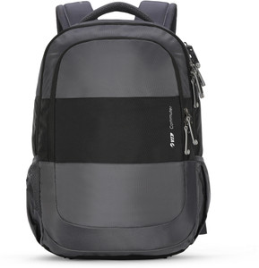 VIP COMMUTER PLUS 01 LAPTOP BACKPACK BLACK 23 L Laptop Backpack Black ...