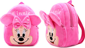 Flipkart.com | KIDSAC School Bag for Kids Combo of 2 Minnie Bag Cartoon ...