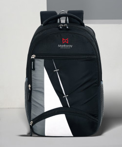 markway Backpack/School Bag/College Bag Office Casual Bag Waterproof ...