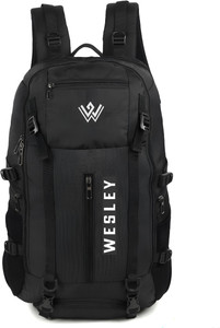 WESLEY Rider Multipurpose Unisex bag with Shoe Compartment/Raincover ...