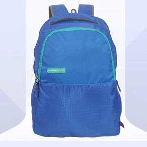 kamiliant by american tourister KAM VALARIE 28 L Backpack BLUE - Price ...