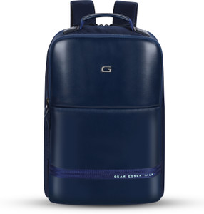 Gear ELEVATE LAPTOP BACKPACK 20 L Laptop Backpack NAVY MINT - Price in ...