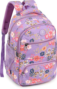 HI-SPEED Smart girl bags for school student bags backpack collage bags ...