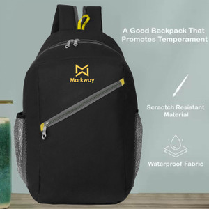markway Small 24 L DAY BACKPACK FOR DAILY USE 24 L Laptop Backpack ...
