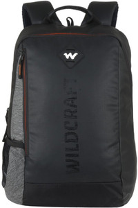 Wildcraft Streak Plus 24 L Laptop Backpack Black_Ctd - Price in India ...